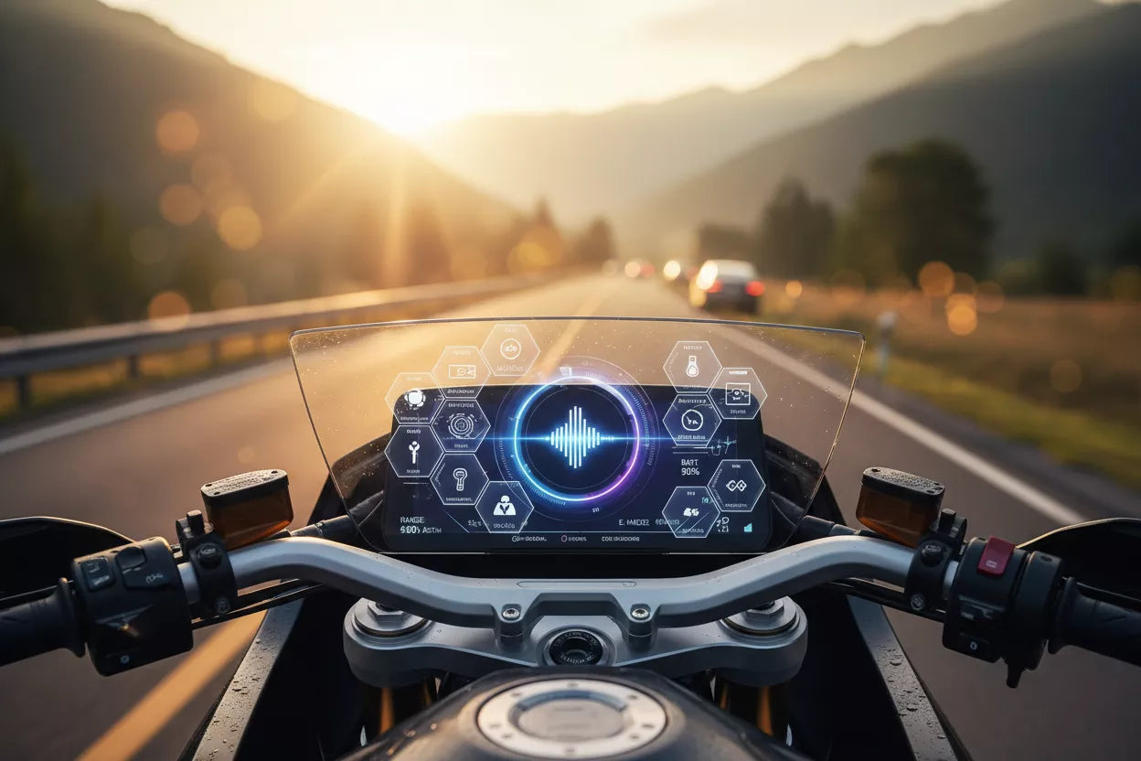 AI Voice Assistants for Motorcycles: Siri, ChatGPT & Gemini (2026 Inte ...