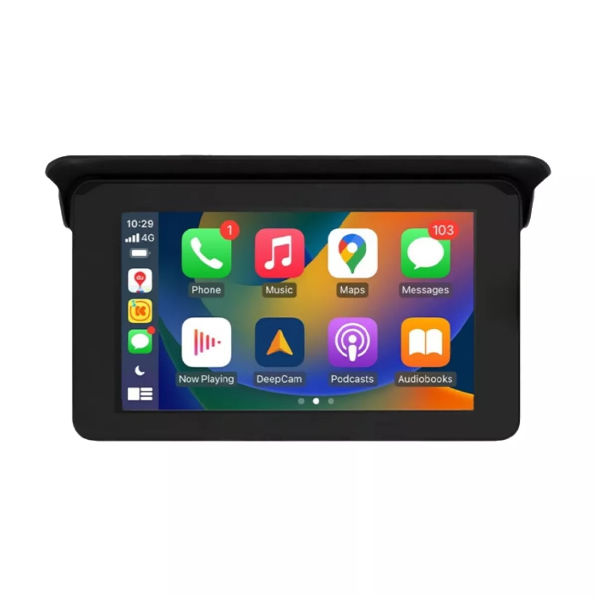 Aoocci C3 Motorcycle Wireless CarPlay & Android Auto